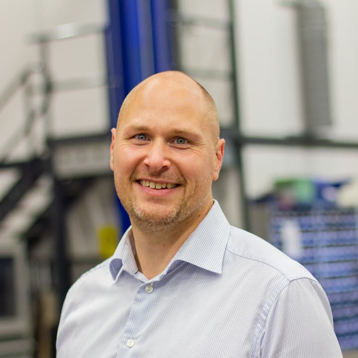 Metalock Engineering Staff